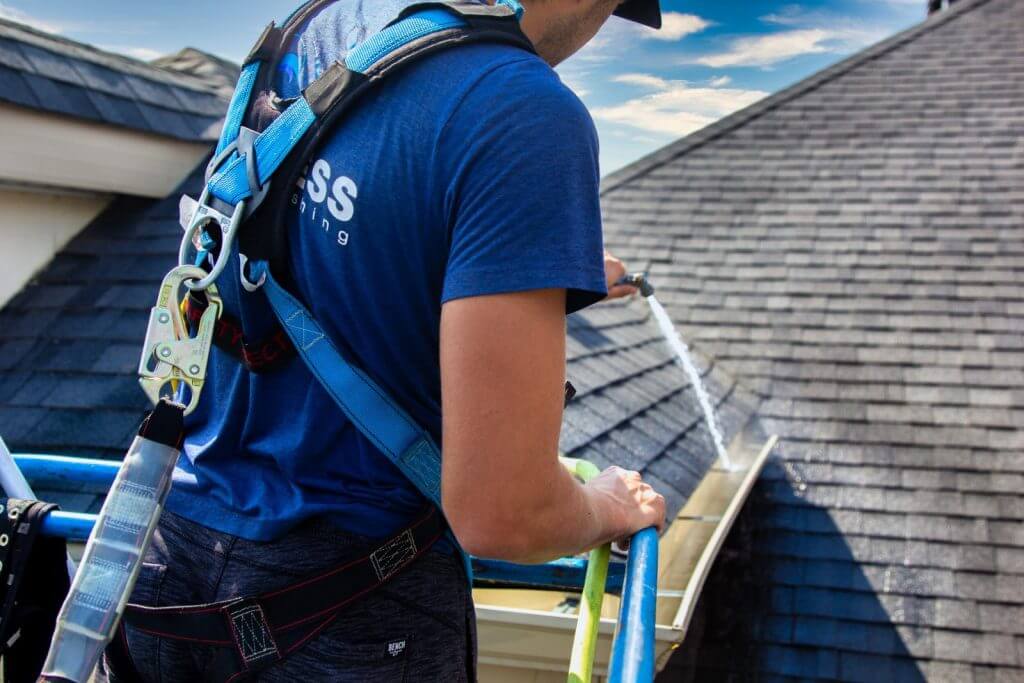 Edmonton Eavestrough Cleaning - 25+ Years in Edmonton